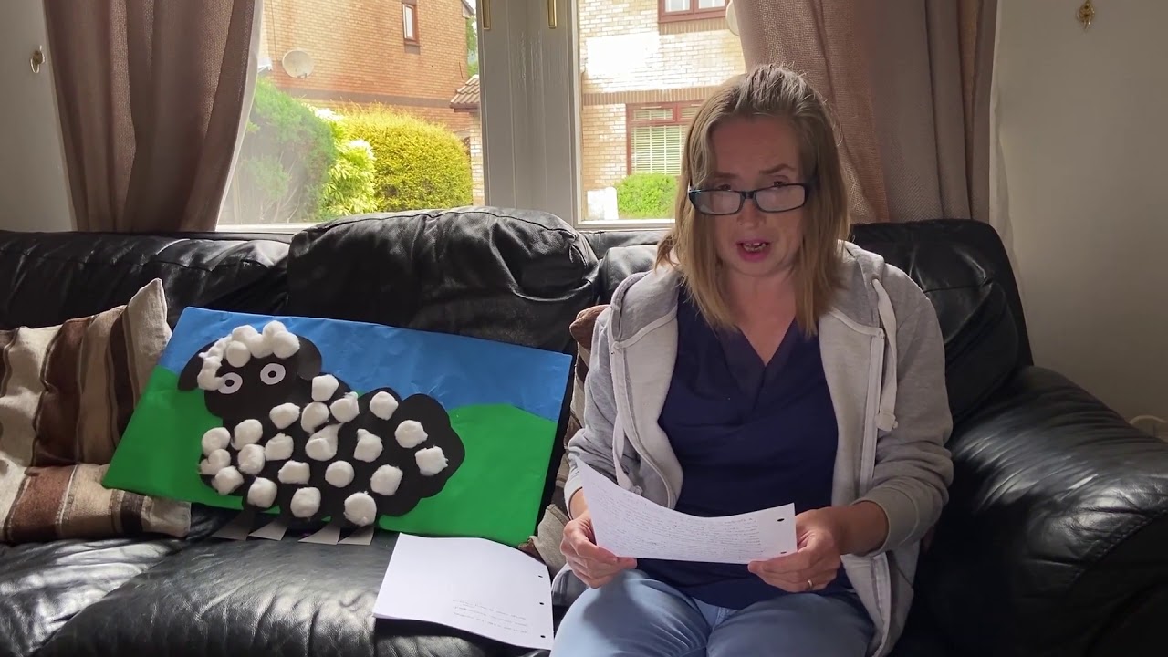 Dalmuir Barclay Parish Church - Storytime with Gillian, 16th June 2020 ...