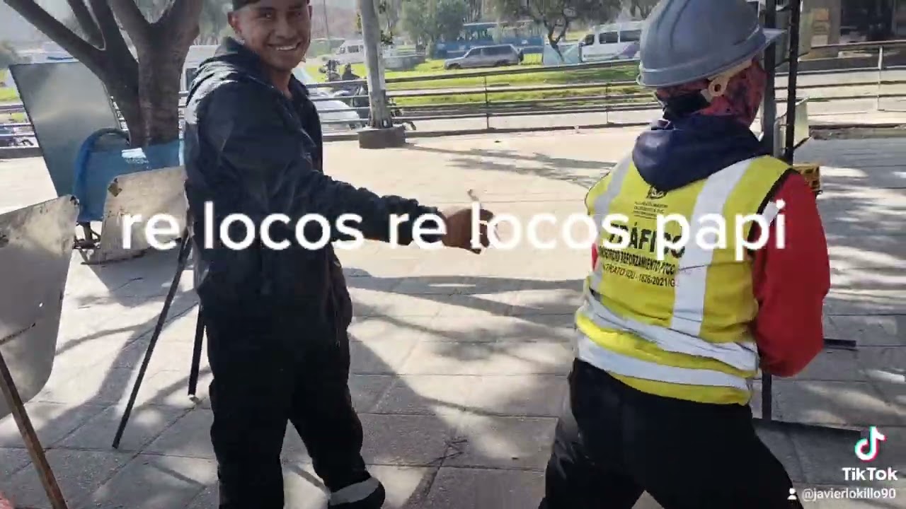 re locos papi re locos - YouTube