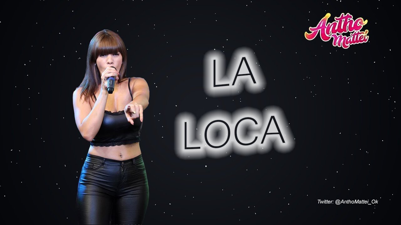 Antho Mattei - La Loca Chords - Chordify