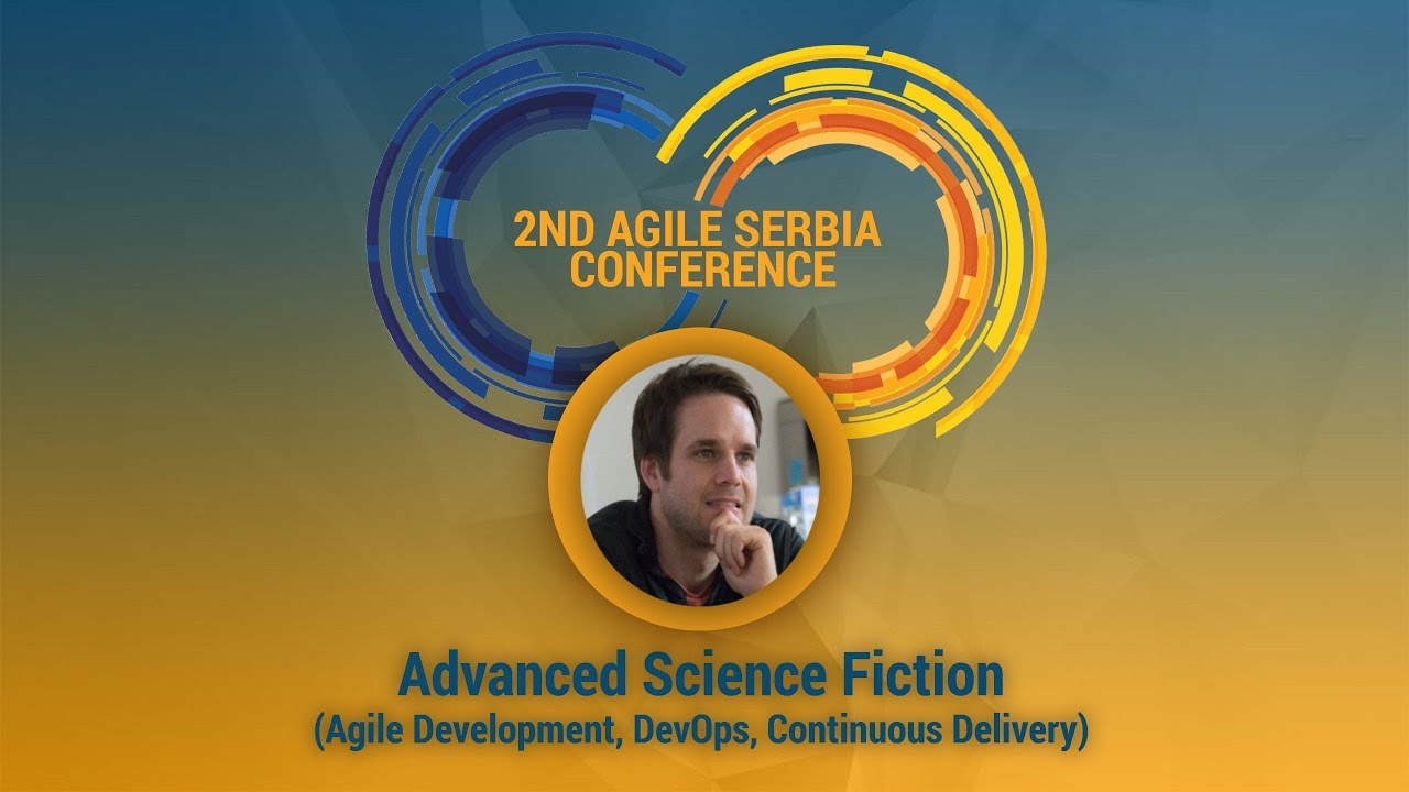 Moritz Heiber @ 2nd Agile Serbia Conference - YouTube