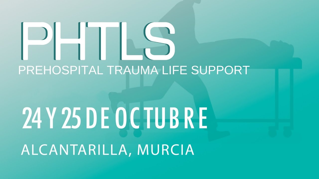 PREHOSPITAL TRAUMA LIFE SUPPORT (PHTLS) 24-10-2020 - YouTube