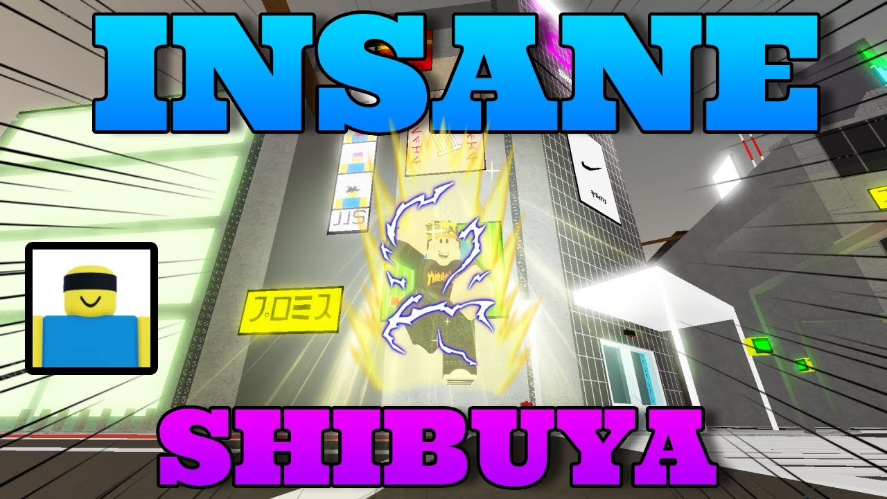 These Custom Maps Are INSANE! | Jujutsu Shenanigans - YouTube