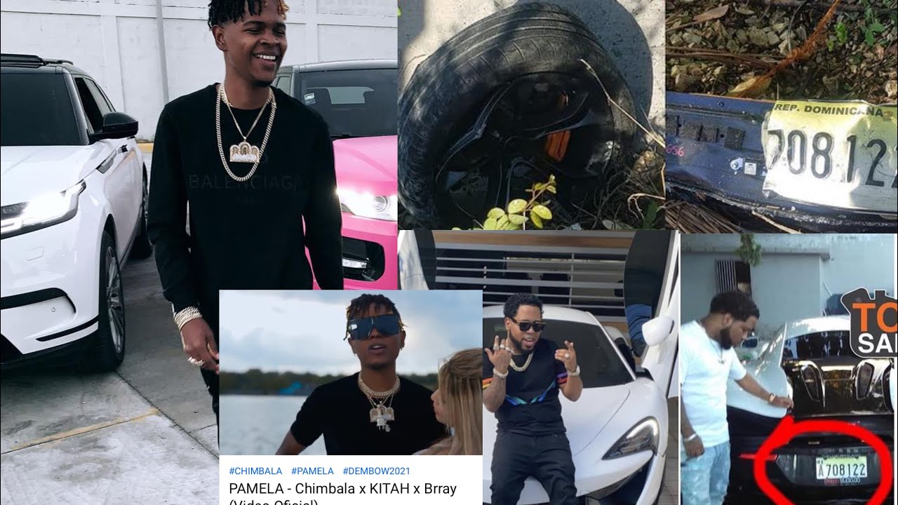 !ULTIMO MINUTO! MUERE ARTISTA URBANO EL KITAH EN McLaren DE CHIMBALA ...