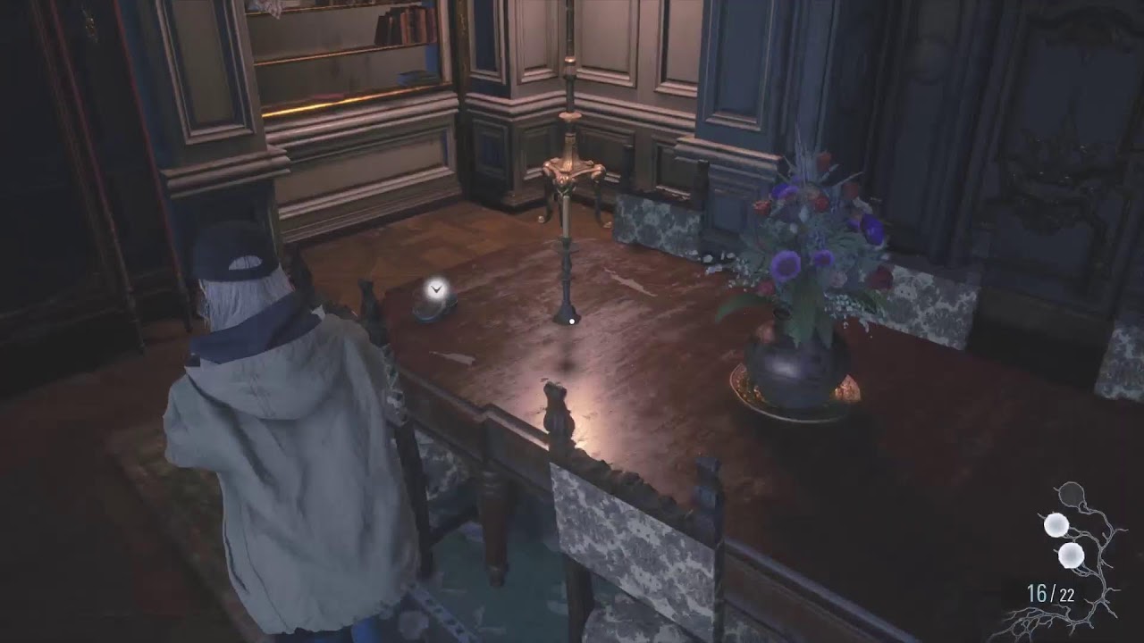 (resident evil village avec Rose).Fr [PS4] - YouTube