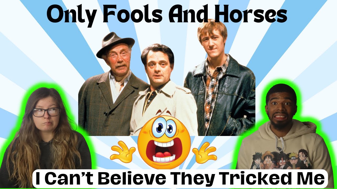 Only Fools and Horses S3 E1 - Homesick | AMERICANS REACT - YouTube