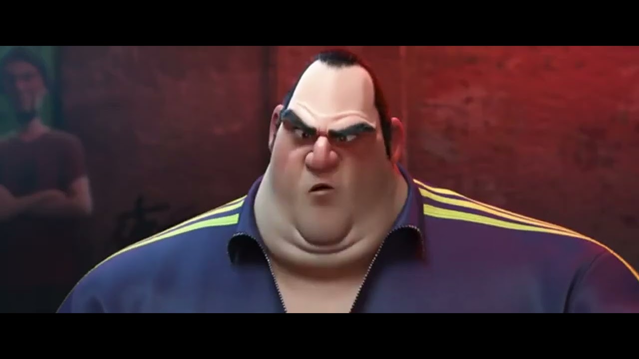 Microbot Mayhem: When Hiro's Tech Takes Control - YouTube