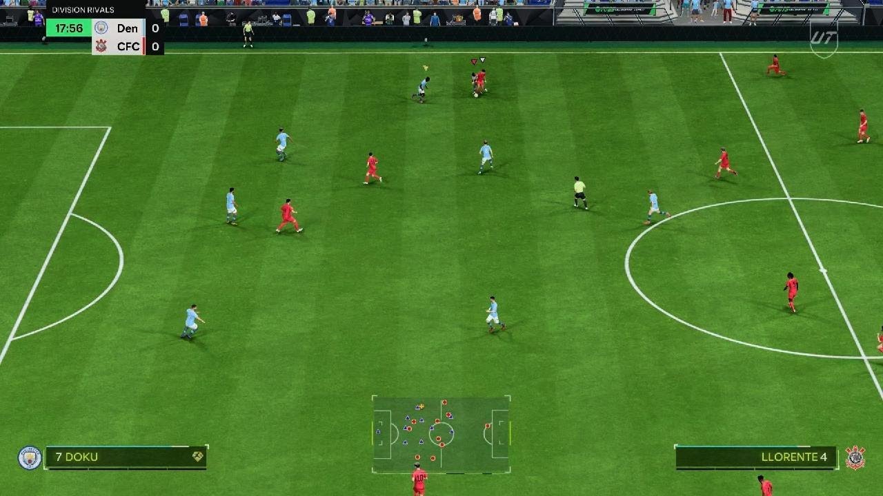 EA SPORTS FC 25 player lock + Haaland - YouTube