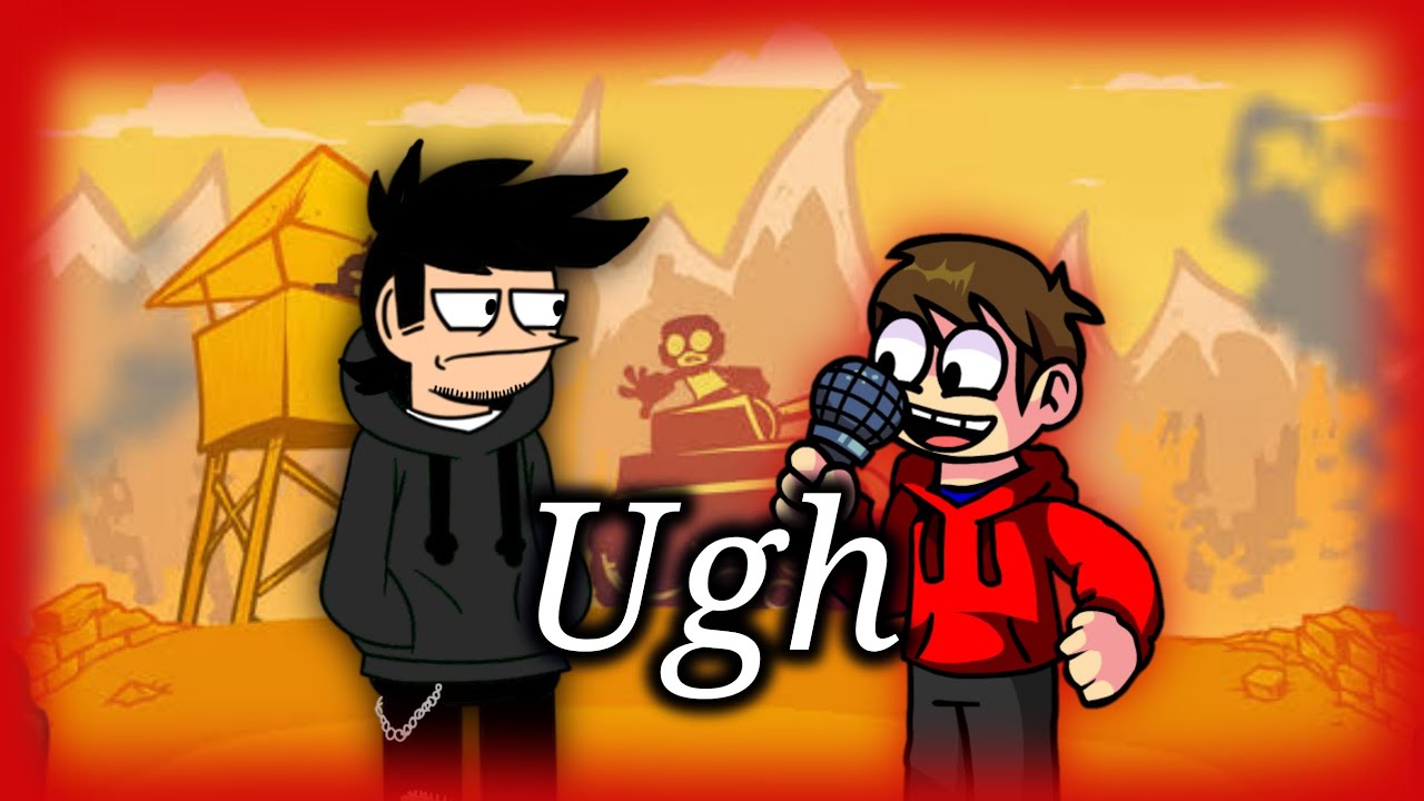 🎶Ugh but sing Me and @EthanTheHumanHedgehog Friday night funkin 🎶 - YouTube