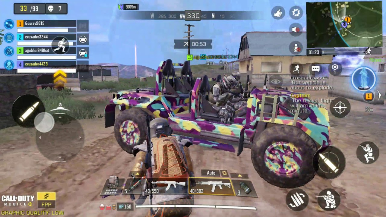 Cod 15 kills - YouTube