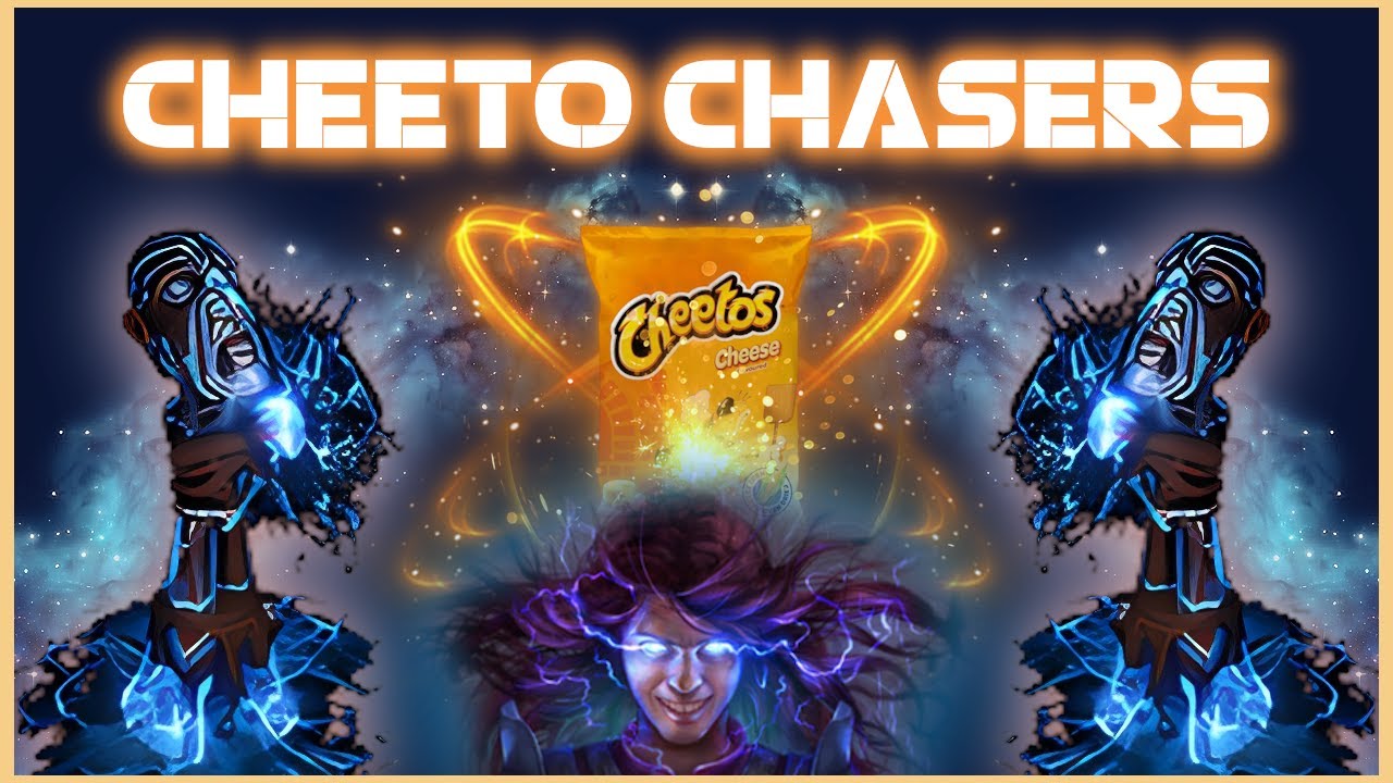 [3.27] [4k] Cheeto Chasers: Teleporting BOOM Totems (Meme Build) - Path ...