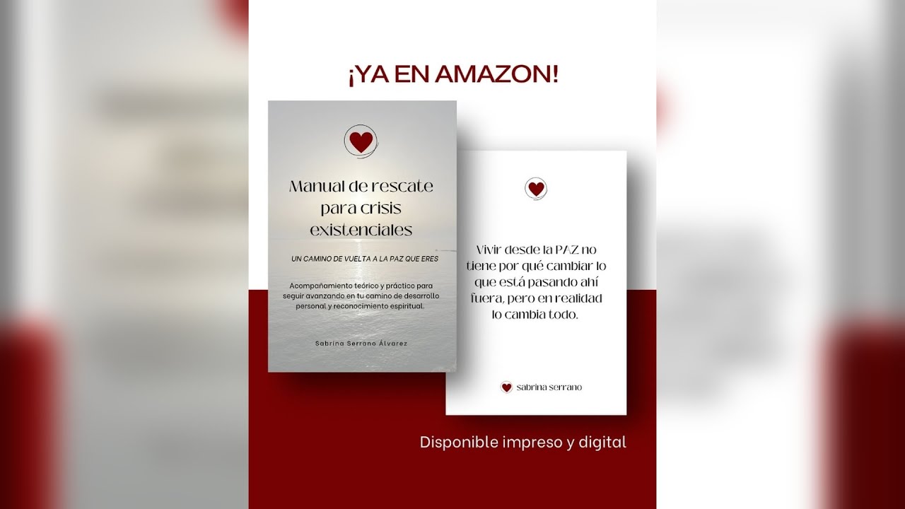 La vecina Sabrina Serrano publica su primer libro - YouTube