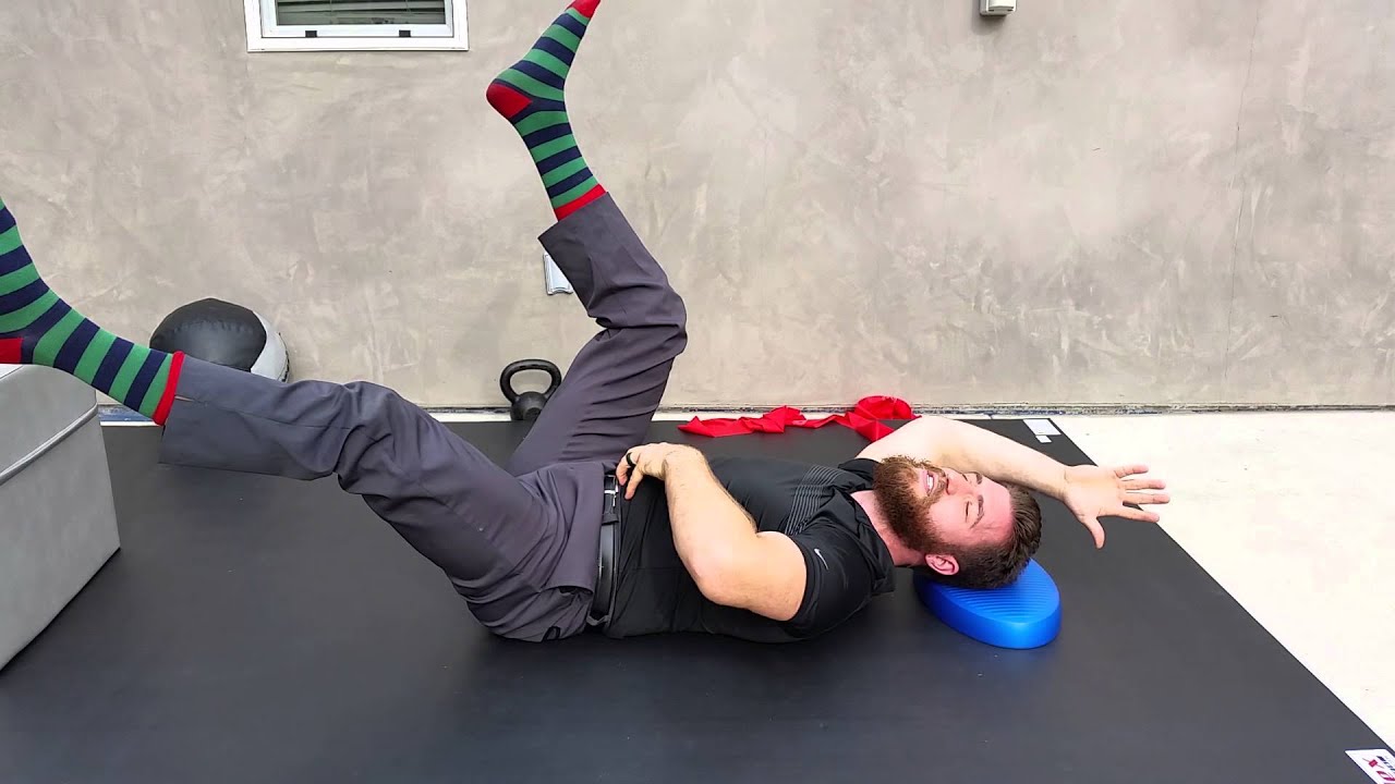 baseline bullet proof core - YouTube