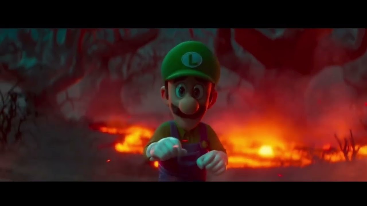 Luigi and drybones reverse - YouTube