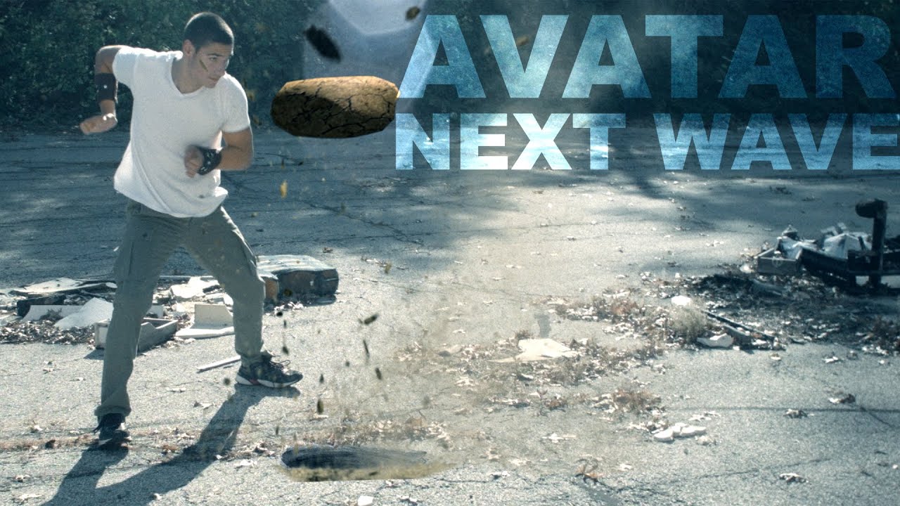 Avatar: Next Wave (Live Action Fan Film) [In Real Life] - YouTube