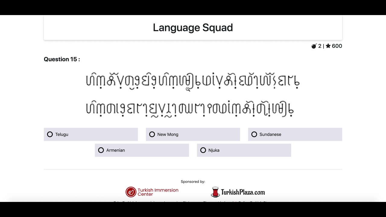 TF32 Plays Language Squad! Ep.5: TOO MANY ALPHABETS - YouTube