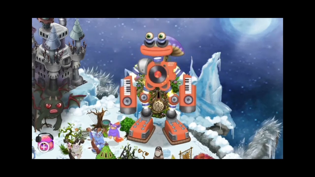 Rare wubbox without voice effects(With animation) - YouTube