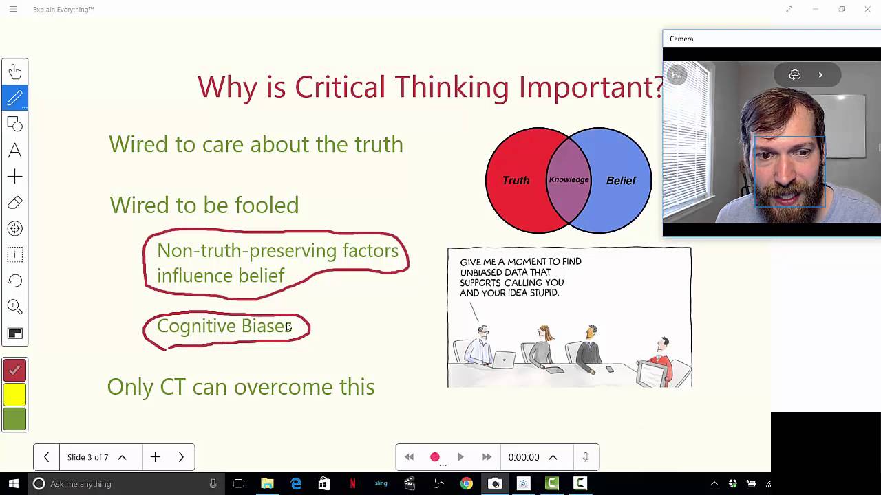 Introduction to Critical Thinking - YouTube