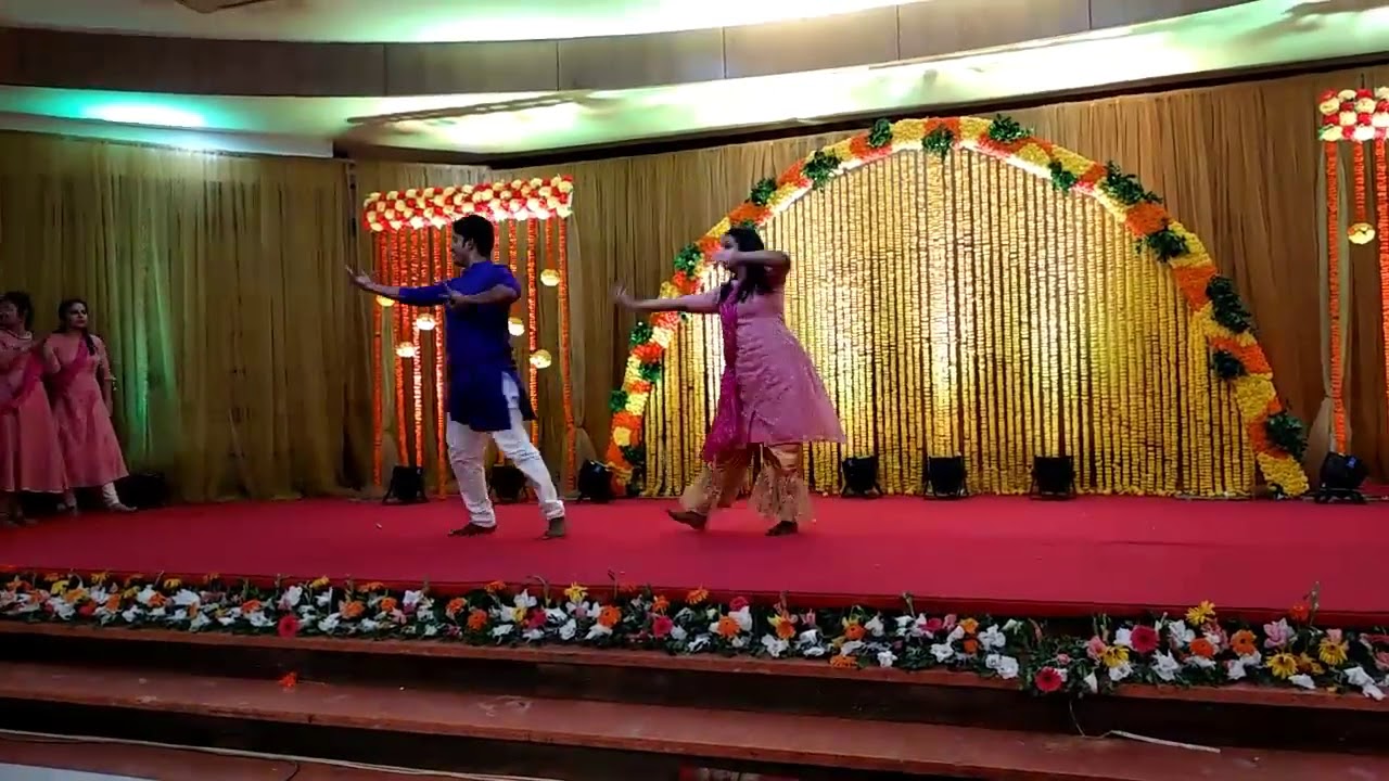 Shape of you - Naime Holud sondha- Choreography - Farhad Ahmed Shamim ...