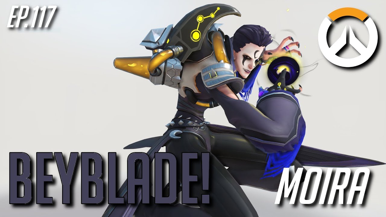 Reaper Beyblade - Overwatch Ep.117 - YouTube