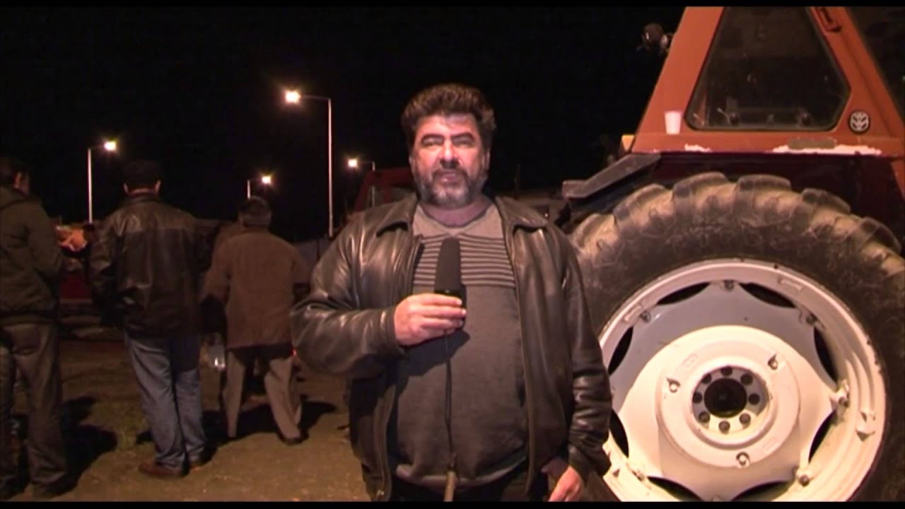 ΑΓΡΟΤΙΚΟ ΜΠΛΟΚΟ ΚΑΝΑΛΑΚΙΟΥ ΠΡΕΒΕΖΑΣ - YouTube