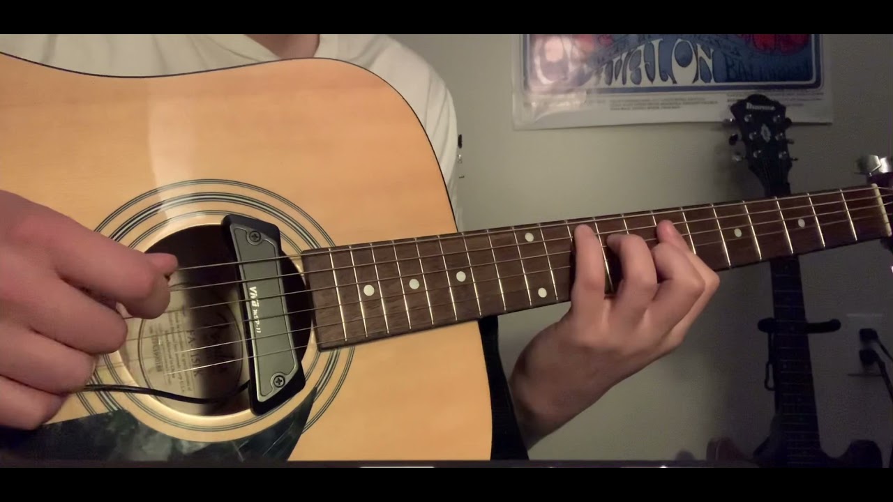 Weather Report Suite guitar - YouTube