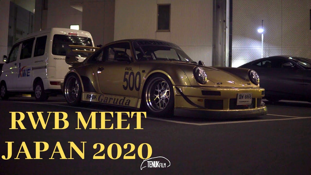 RWB MEET 2020 JAPAN | 4k - YouTube