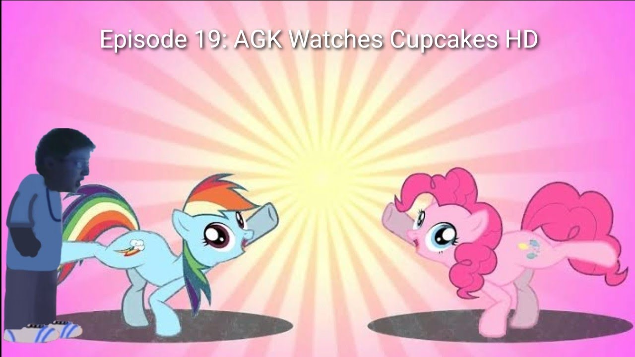 AGK Episode #19: Angry German Kid Watches Cupcakes HD - YouTube