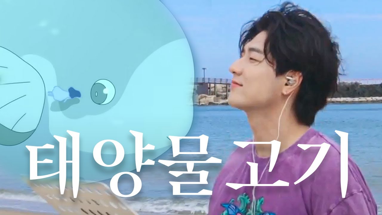 모먼트 (Moment) Coversong / 태양물고기 - 윤하(YOUNHA) / Sunfish / cover / 재권 ...
