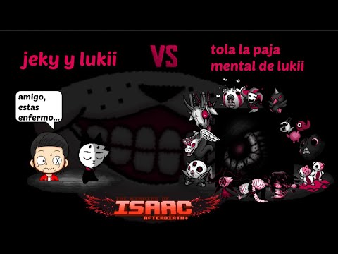 INNER END MOD BY LUKII MOI - THE BINDING OF ISAAC AFTERBIRTH PLUS PT ...