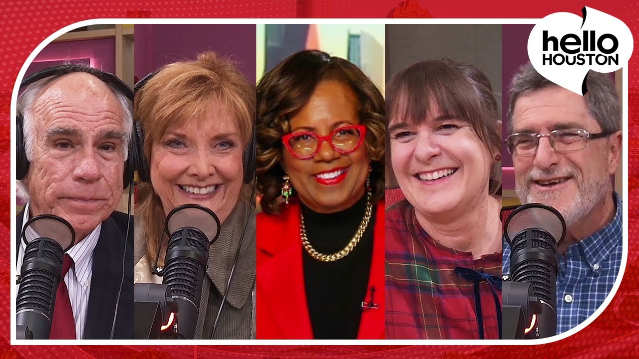 Hello Houston Full Episode - December 15, 2025 - YouTube