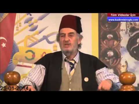 Sultan Vahideddin Han Büyük Bir Fakihdi, Üstad Kadir Mısıroğlu
