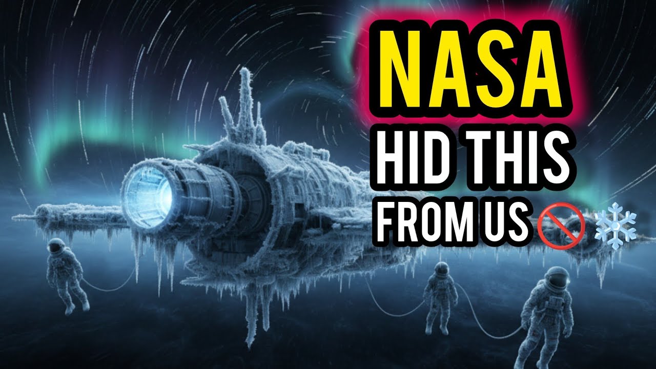 NASA Hid This Frozen Discovery Deep in Space ️ | The Coldest Place in ...