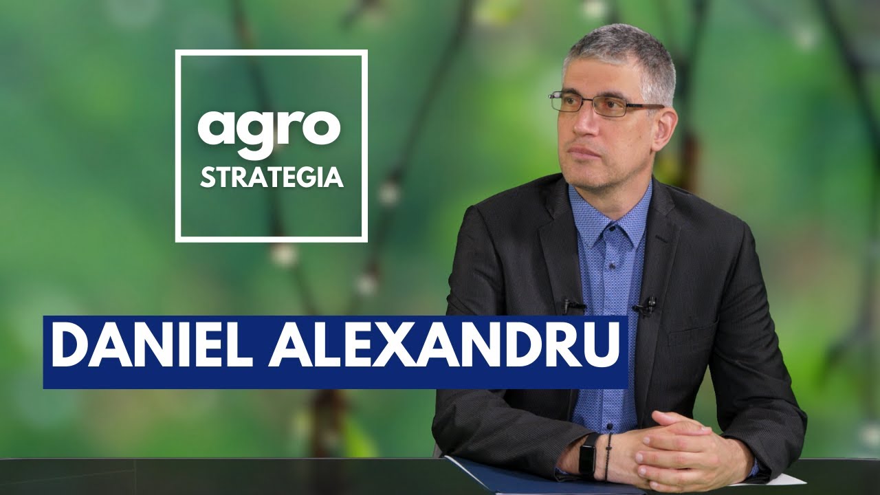 Agrostrategia, TVR 1. Invitat: Daniel Alexandru, ANM (19.03.2024) - YouTube
