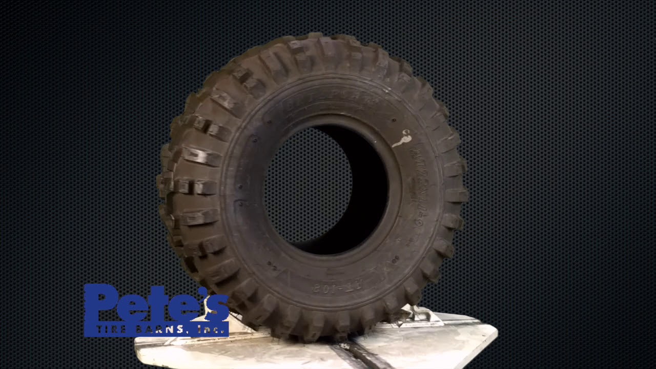 22x11.00-9 BKT AT108 ATV Tire (4 Ply) - YouTube