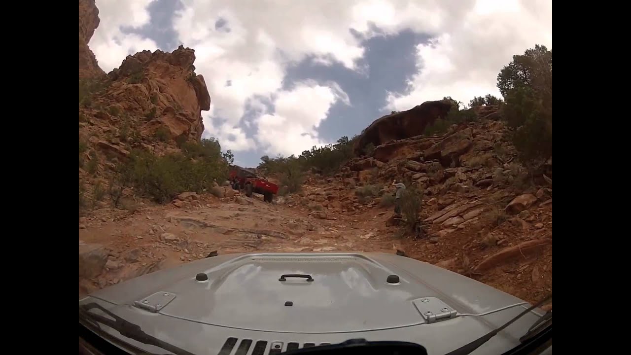 Clemson 4 Wheel Center Easter Jeep Safari 2012 Rose Garden Hill Climb ...