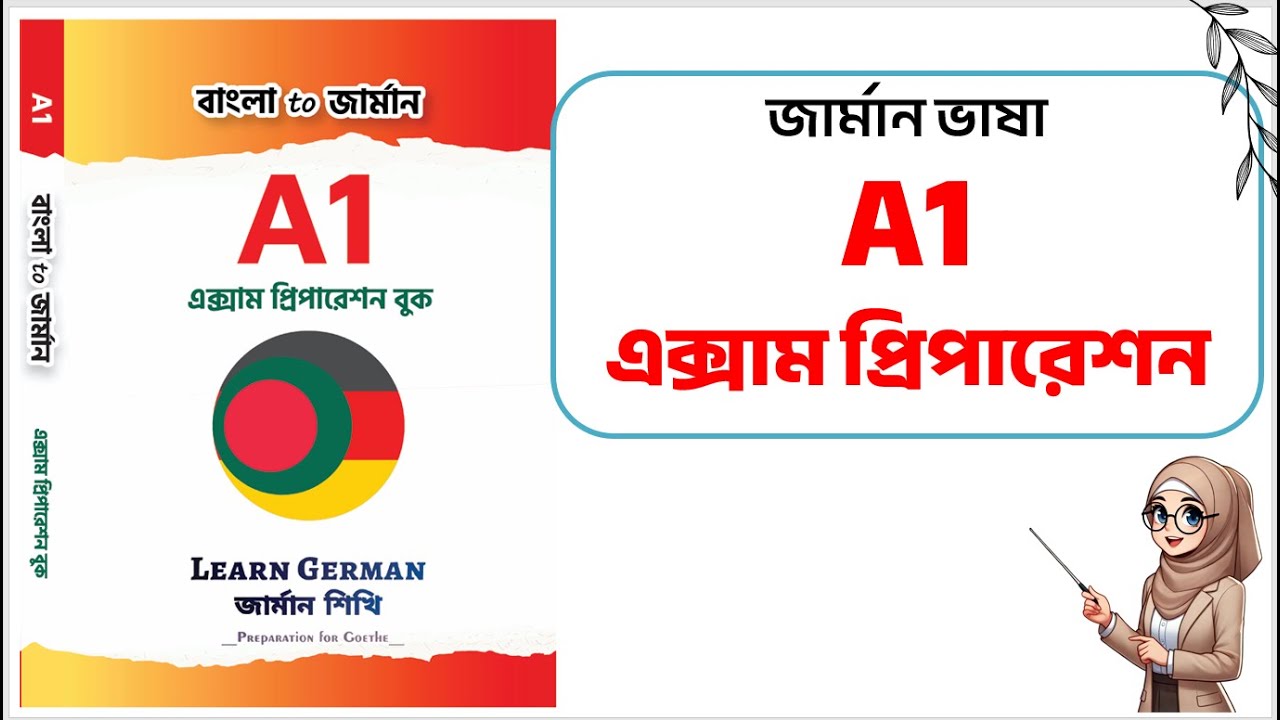 German A1 - Exam Preparation II Class 1, Topic - (Question Pattern ...