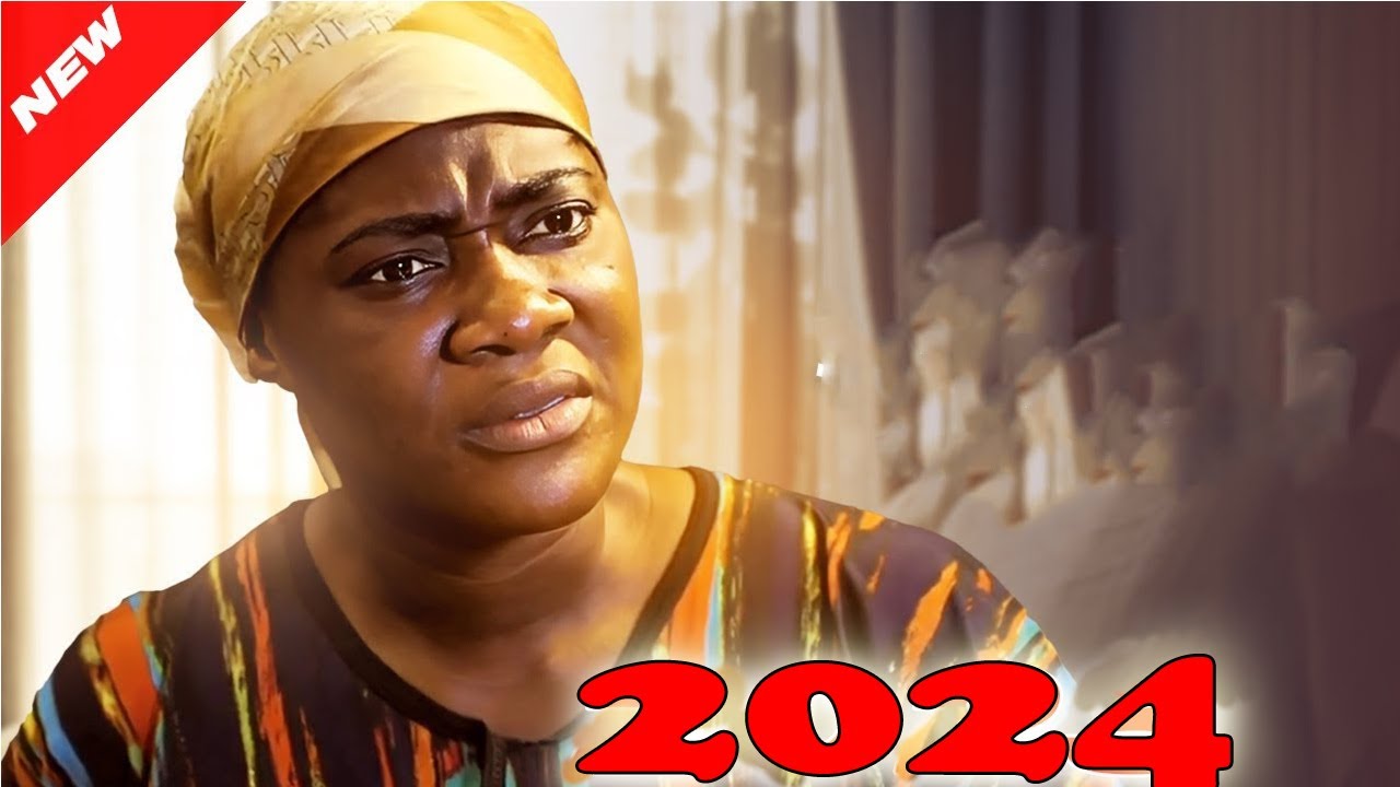 THIS MERCY JOHNSON MOVIE WILL MAKE YOU FALL IN LOVE WITH HER - 2024 ...