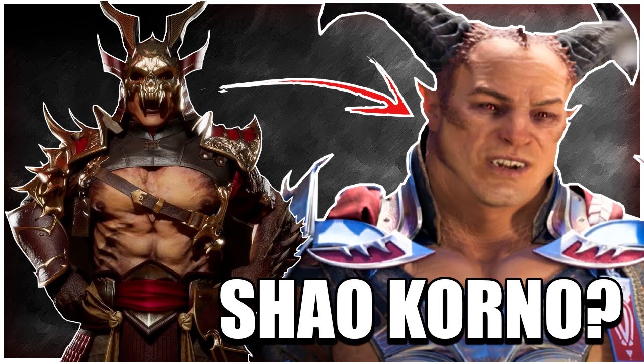 SHAO KAHN FOI O MAIS PREJUDICADO EM MK1? - YouTube