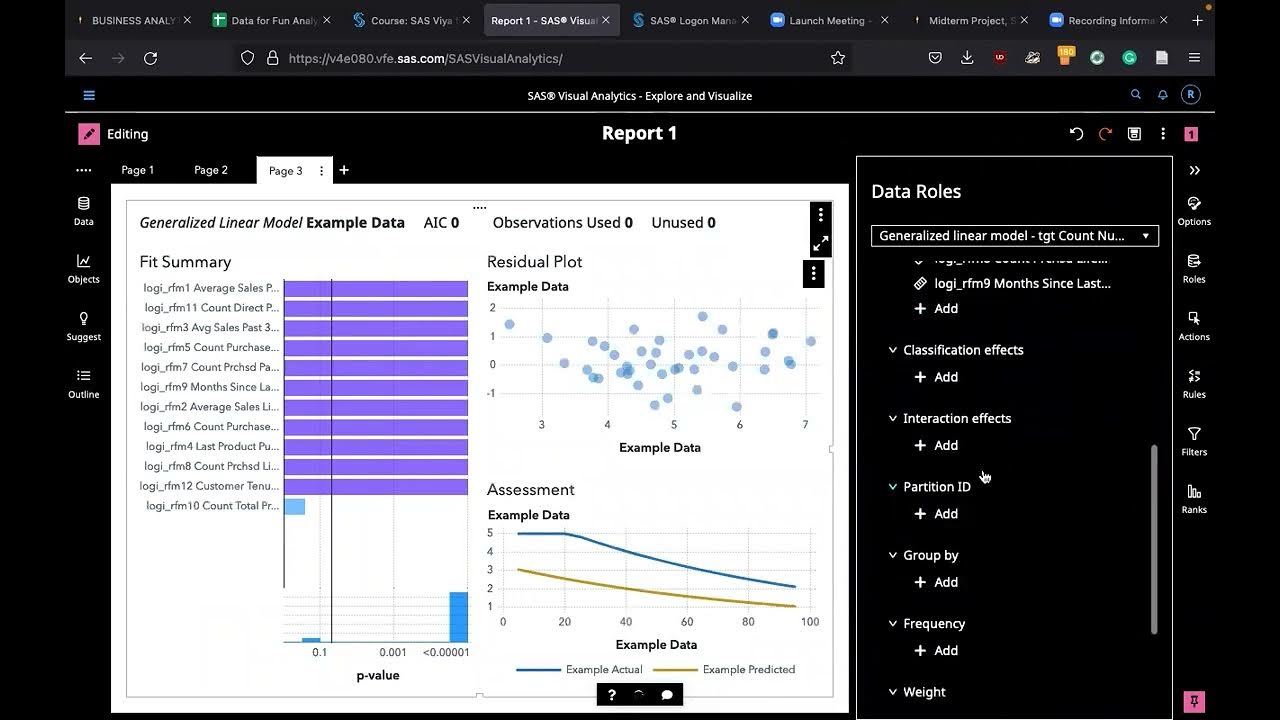 5 Ways to Improve Linear Regression: [5] Generalized Linear Model - YouTube