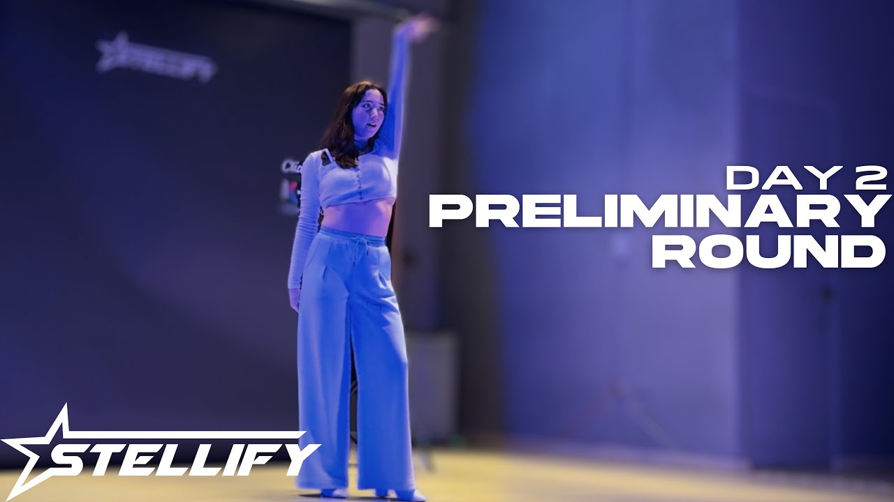[STELLIFY PROJECT] Preliminary Round 1:1 Dance Audition | DAY 2 - YouTube