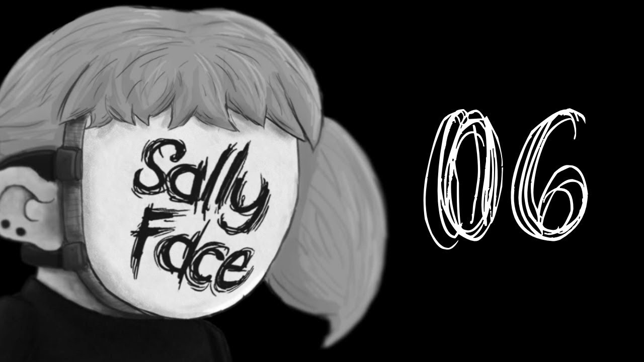 Sally Face #06 - Super Gear Boy (Epizod 2) - YouTube