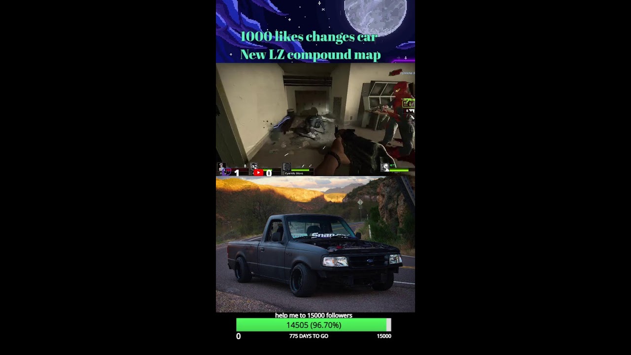 New LZ compound map assetto corsa - YouTube