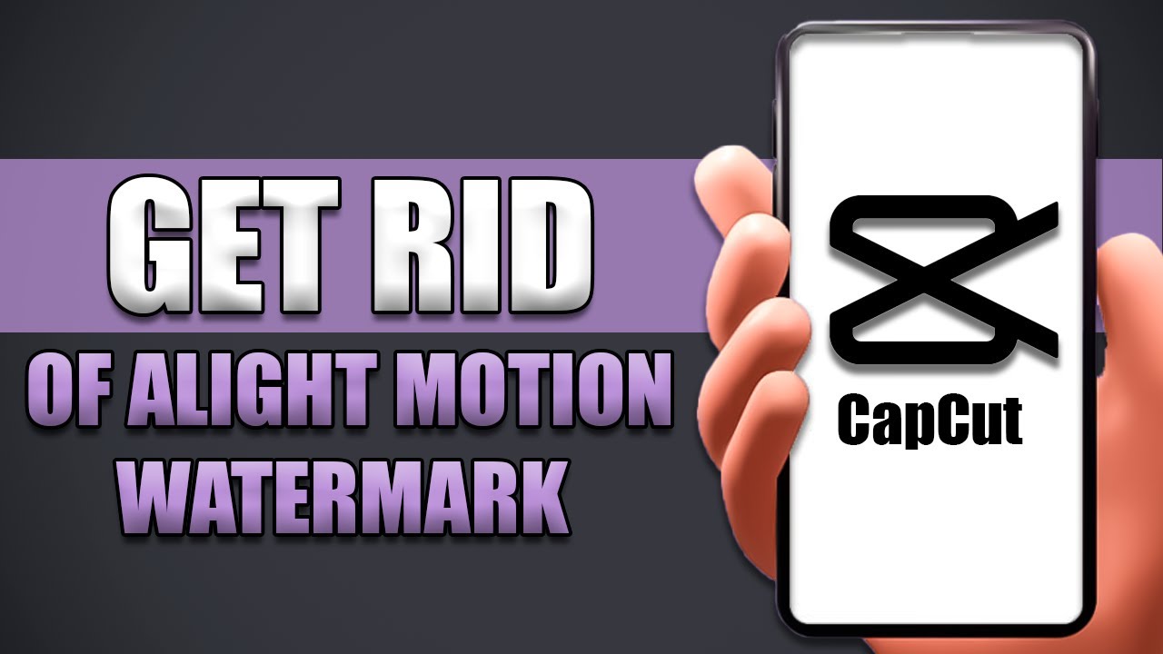 How To Get Rid Of Alight Motion Watermark Capcut YouTube How To Get Rid Of Alight Motion Watermark Capcut YouTube