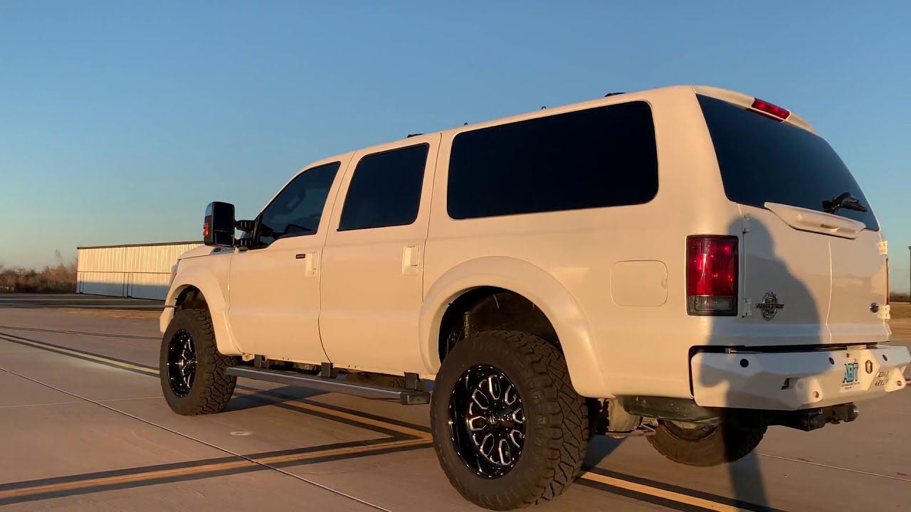 2014 CABT SD Four Door Excursion $75,000 (SOLD!) - YouTube