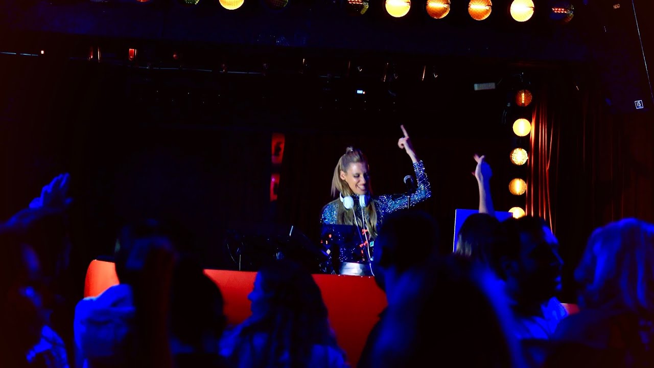 Alexa Live @ Secret Room (Cozmo, Athens) | Afrohouse DJ Set with Live ...