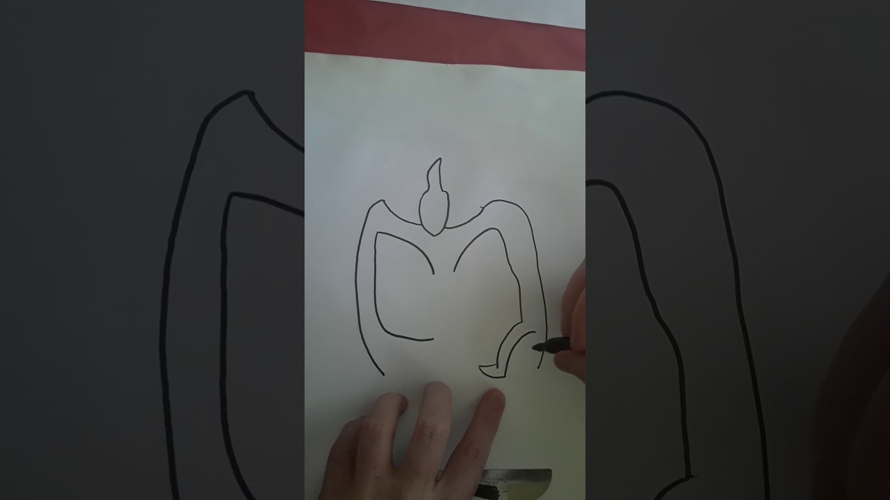 How to Draw Mind Flayer | Art | Stranger Things - YouTube