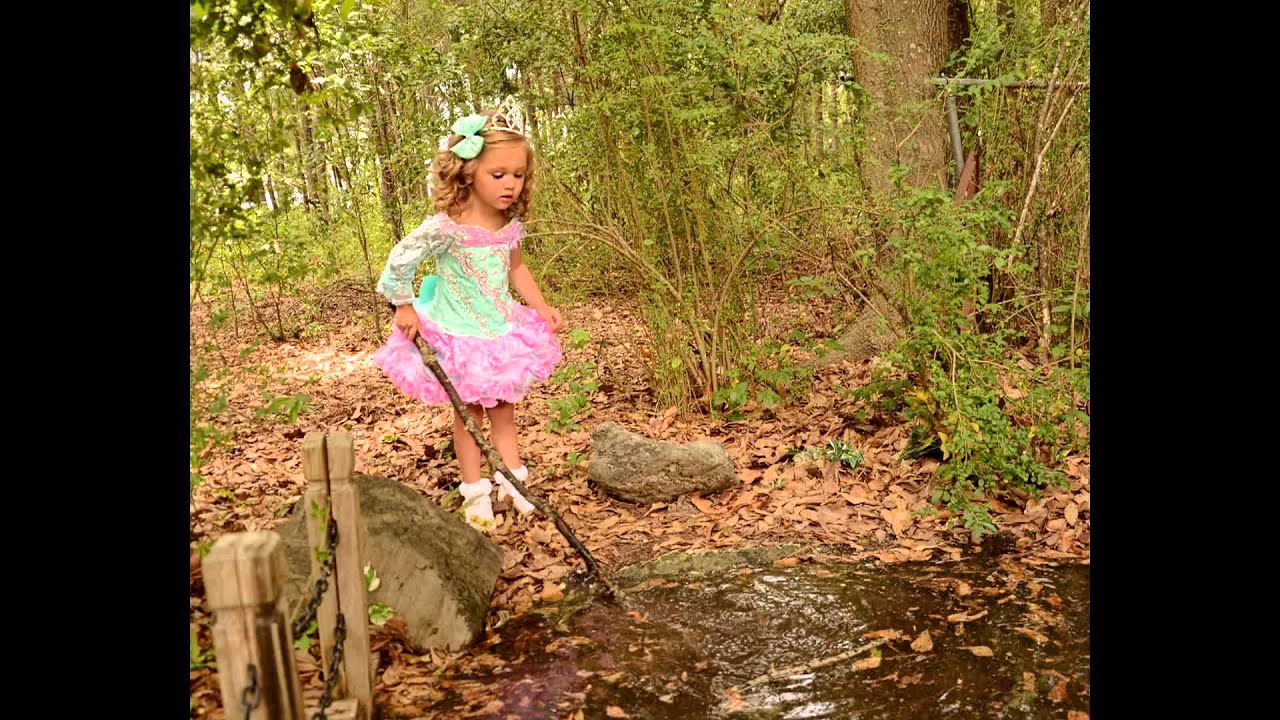 Little Miss Alabama Gulf Coast TODDLERS AND TIARAS TV Commercial 11-6 ...