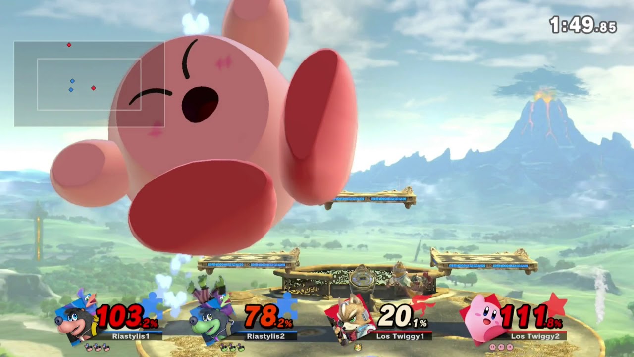 Super Smash Bros Ultimate - Twins vs. Online - YouTube