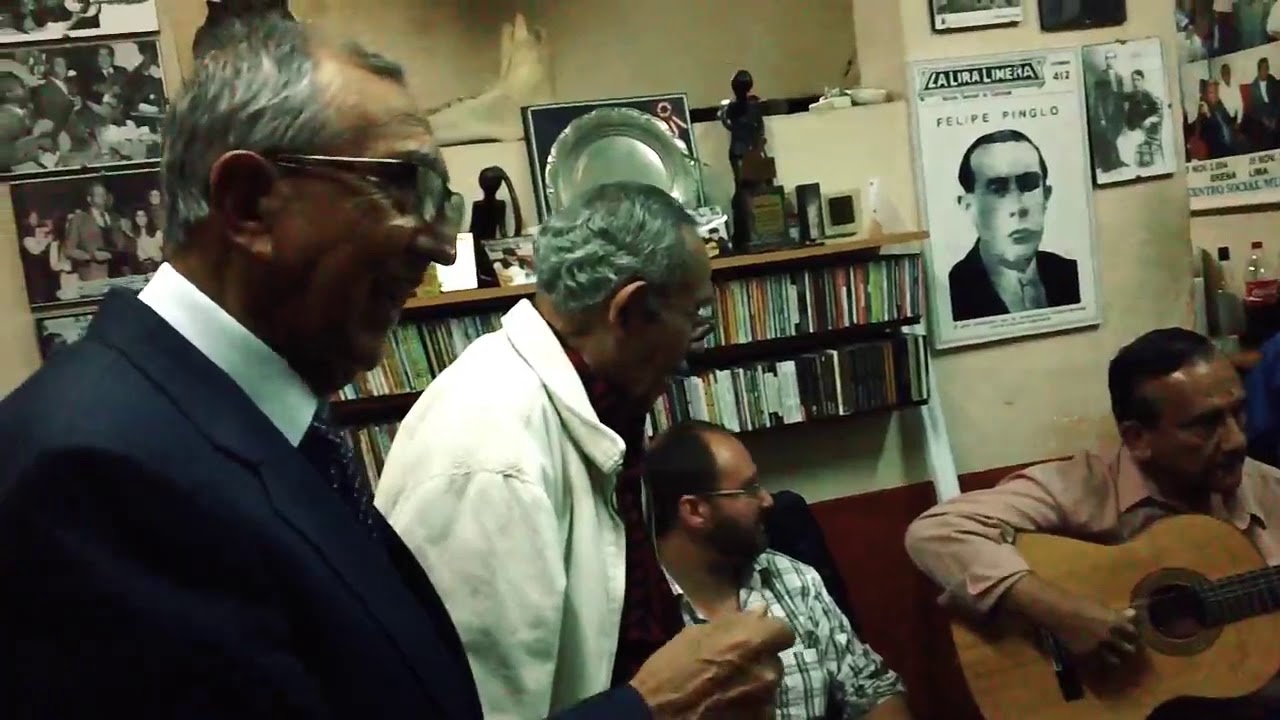 Petita - Victor Correa - Manolo Cadillo & Faustino Vargas - YouTube