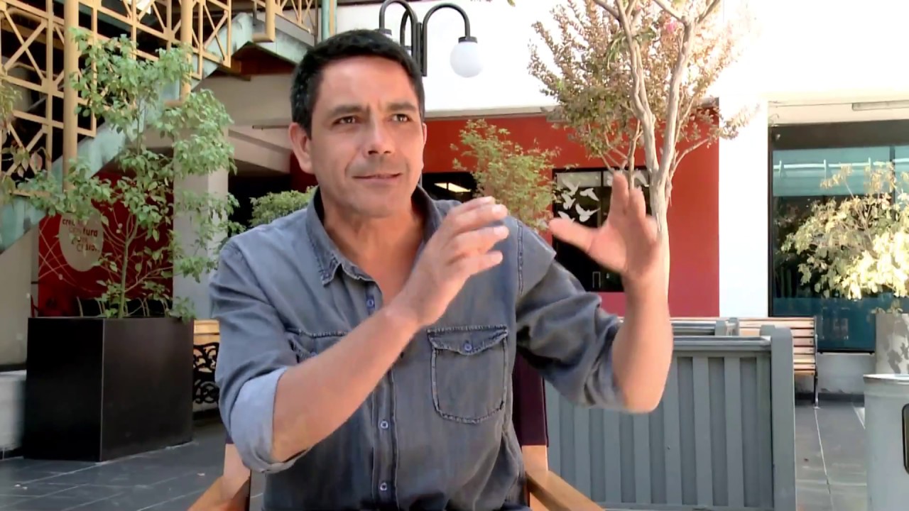 Pablo Macaya en PersonajesREC - YouTube